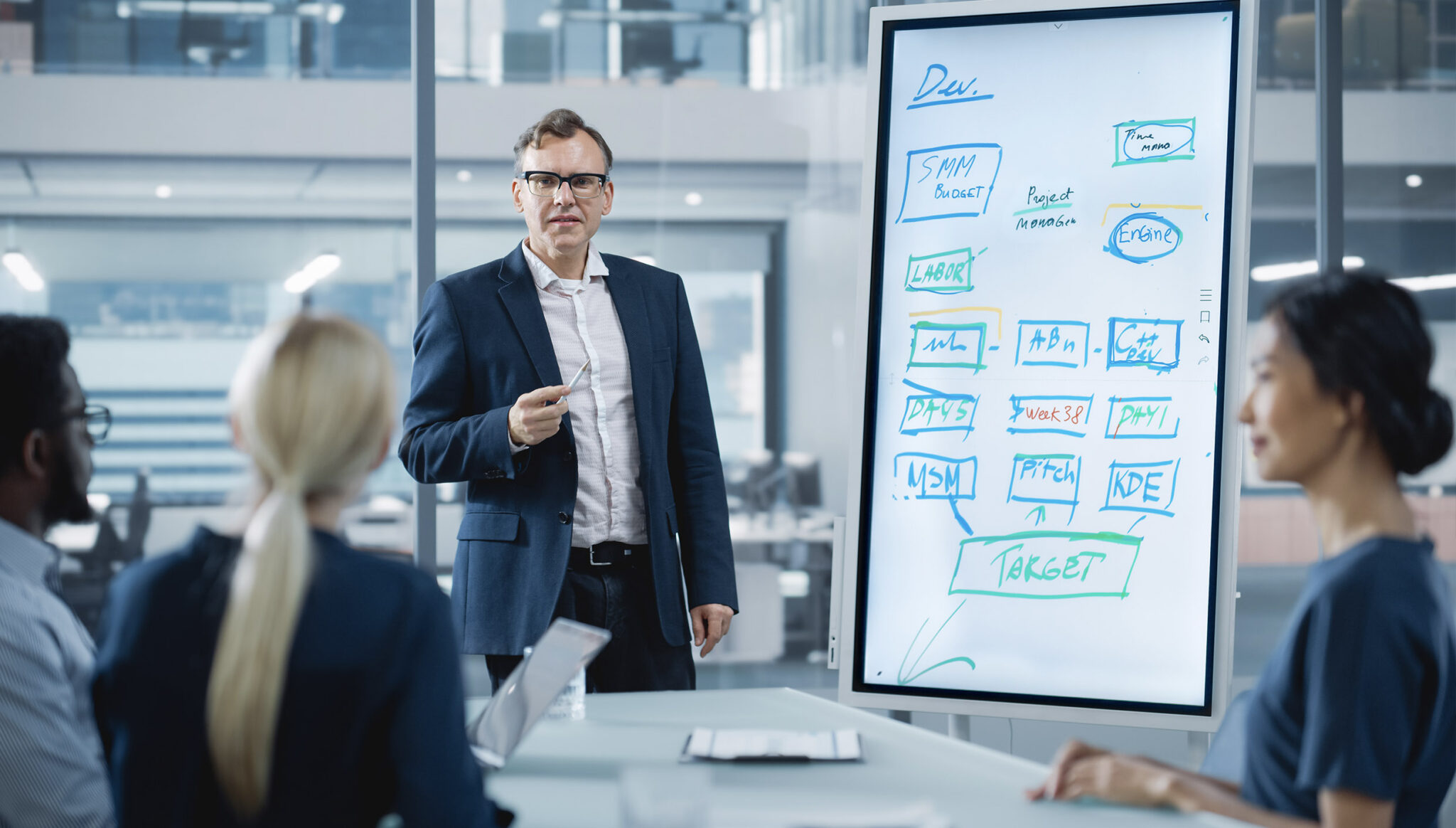 Proactive customer service based on data insights. That’s better ...