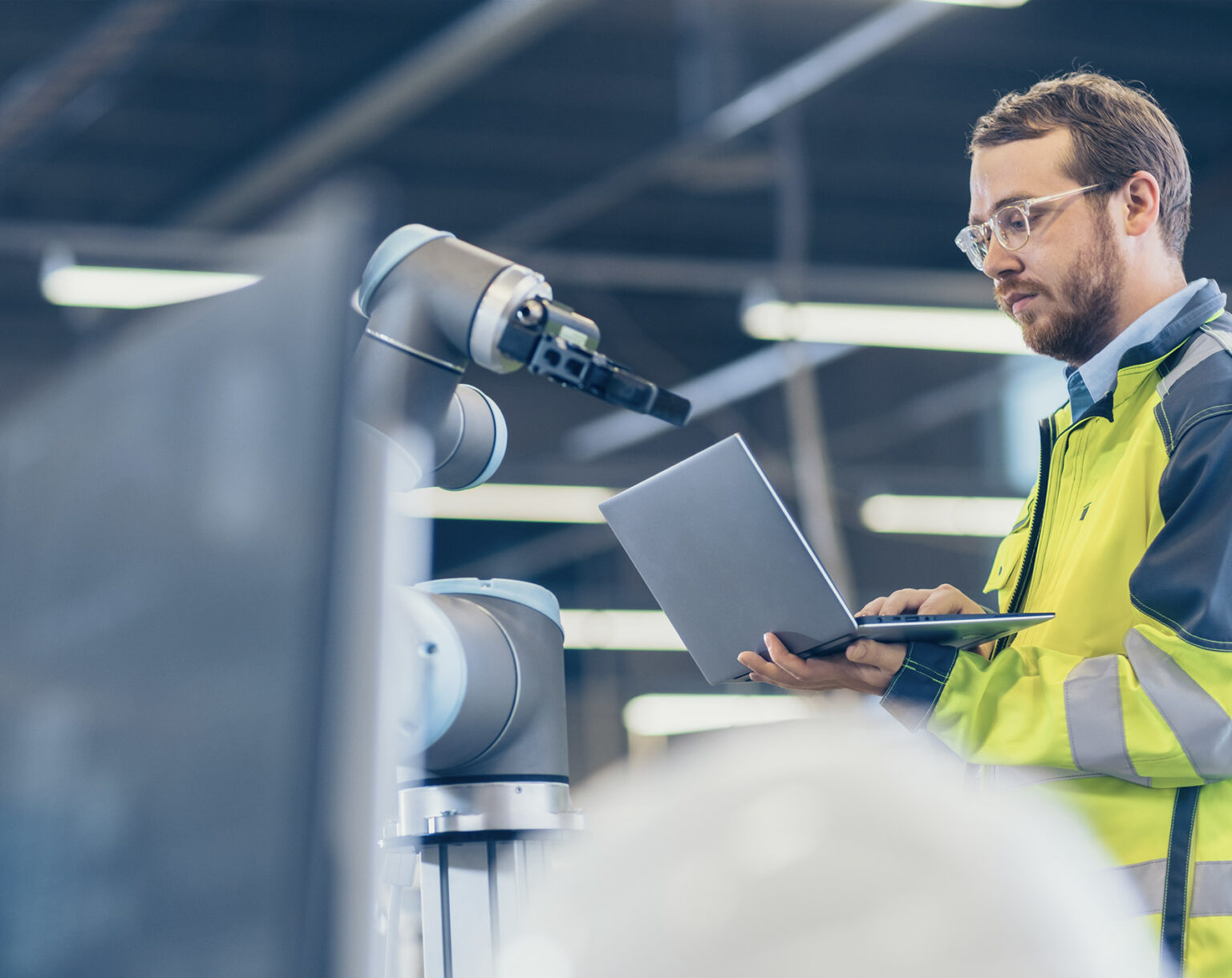 High-performance data architecture for global operations. That’s ...