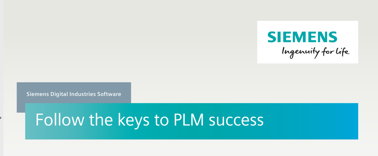 Siemens Digital Industries Software | PLM | Teamcenter