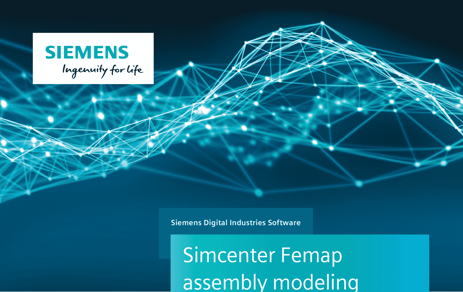 Siemens Digital Industries Software - Simulation - Femap - Tata ...