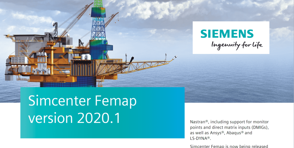 Siemens Digital Industries Software - Simulation - Femap - Tata ...