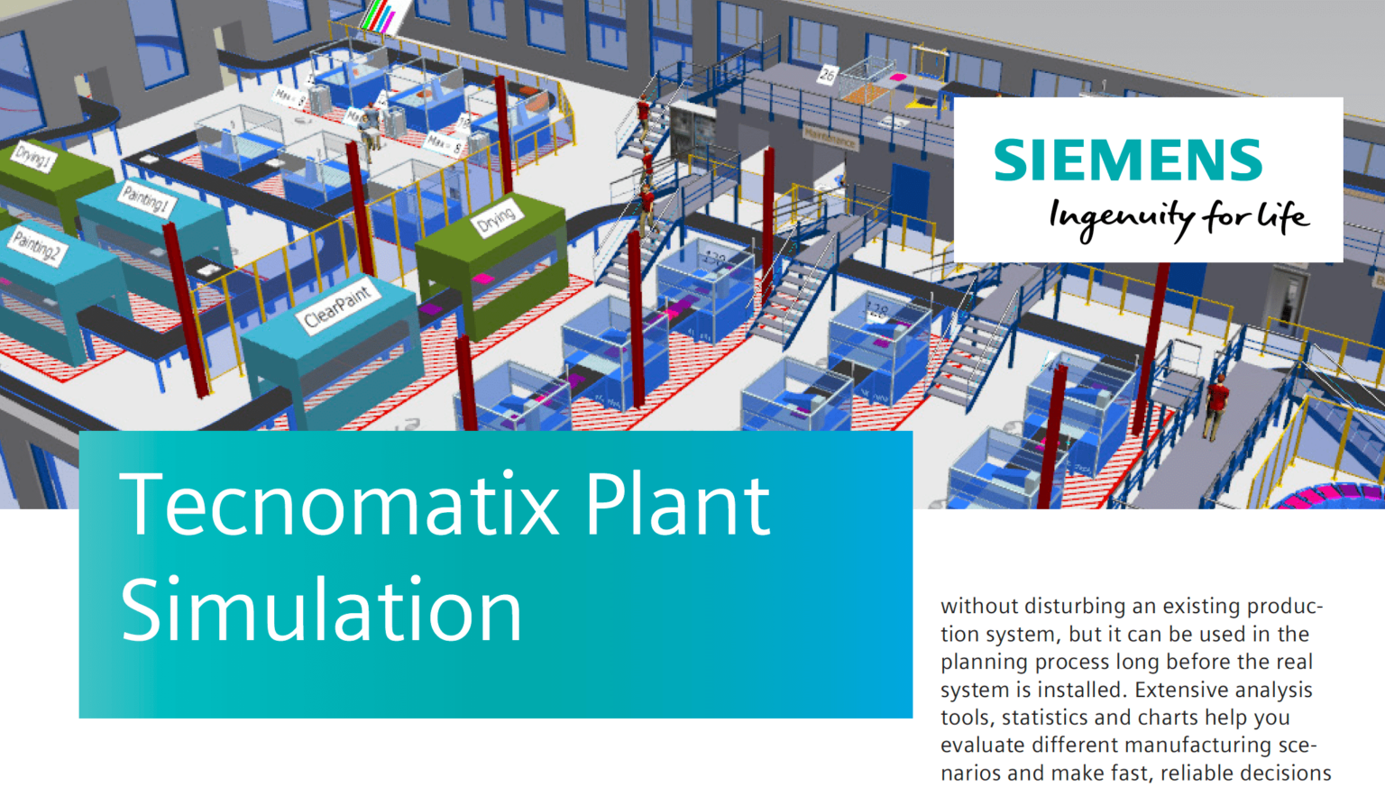 Siemens Digital Industries Software - Manufacturing / Quality ...