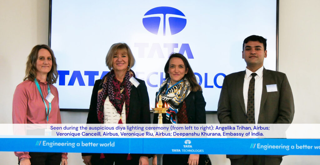 Tata Technologies invests in an Innovation centre in Toulouse, France ...