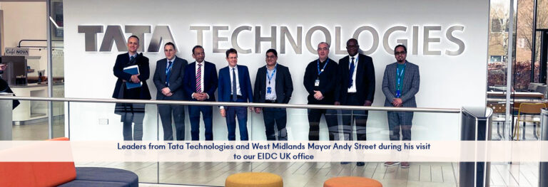 Tata Technologies expands operations in the West Midlands to leverage ...