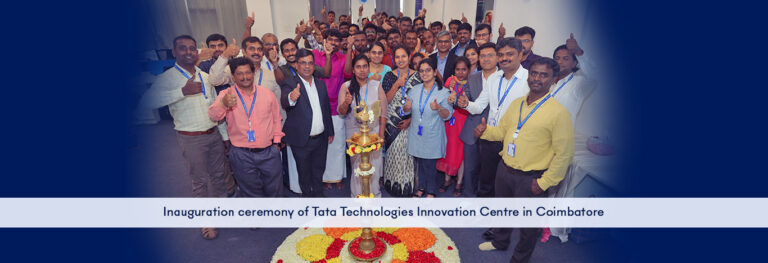 Tata Technologies inaugurates a vehicle-software focussed Innovation ...