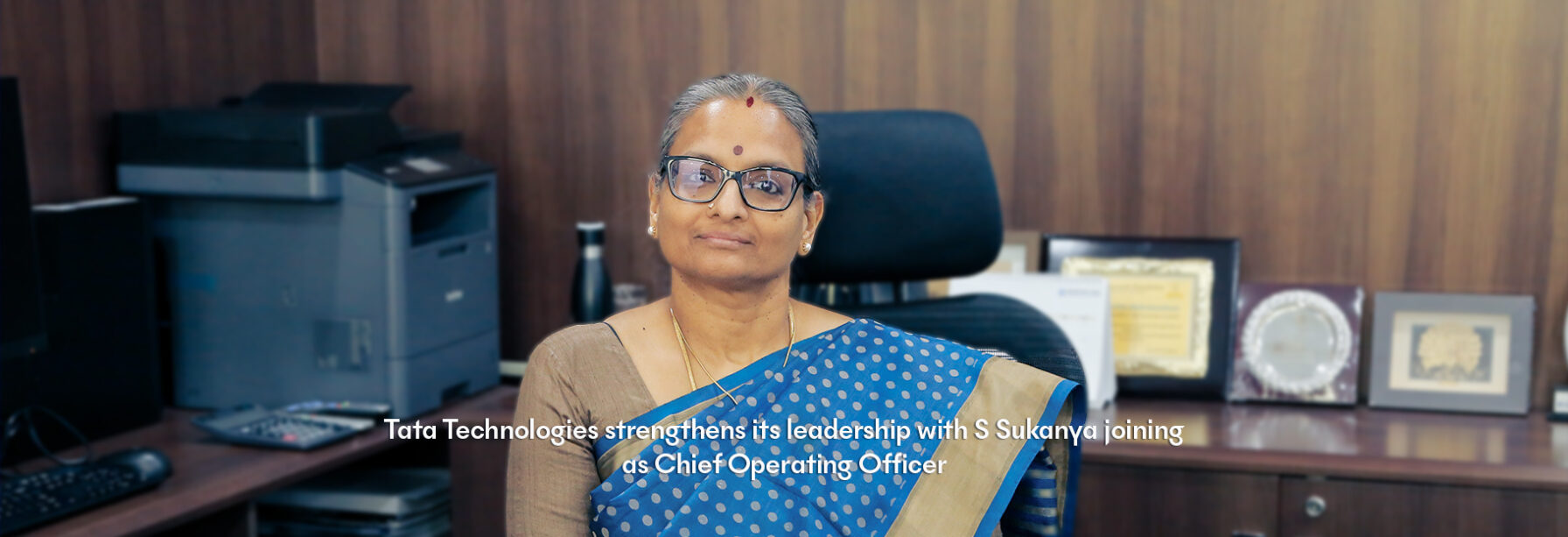 Tata Technologies strengthens its leadership team with the appointment of S Sukanya as Chief ...