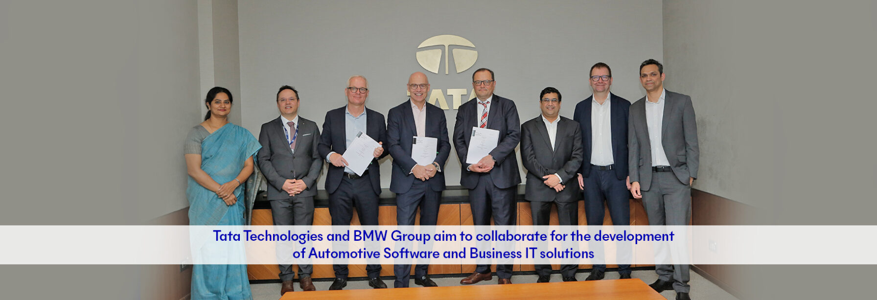 Tata Technologies and BMW Group aim to collaborate for the development ...