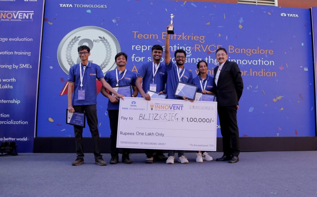 InnoVent 2023-24 - Tata Technologies