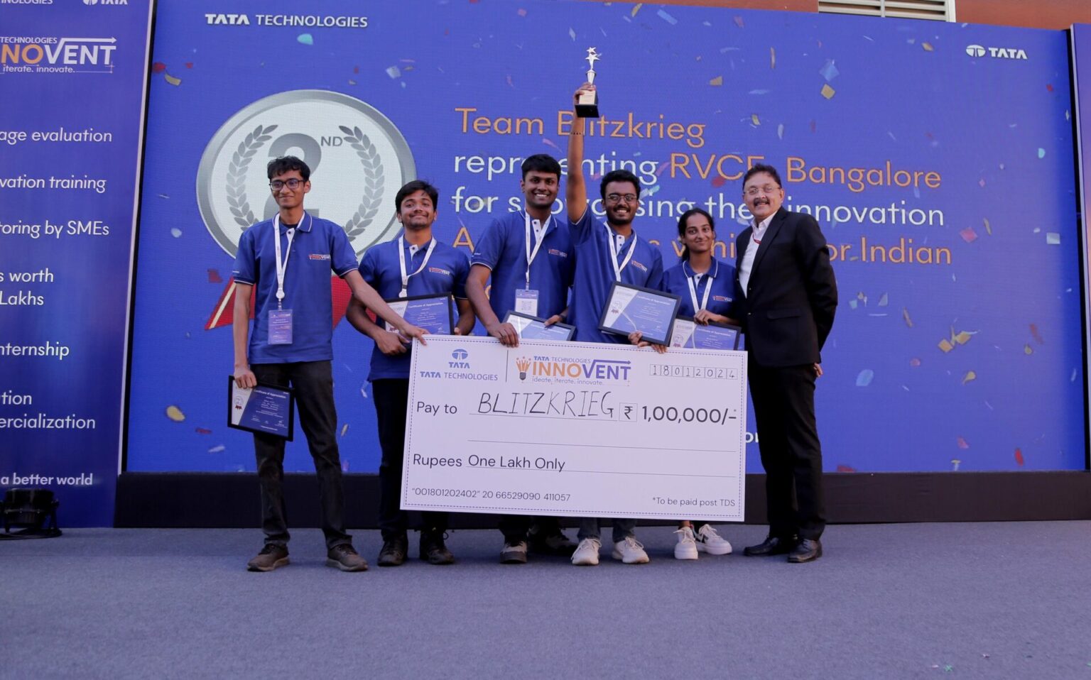 InnoVent 2023-24 - Tata Technologies