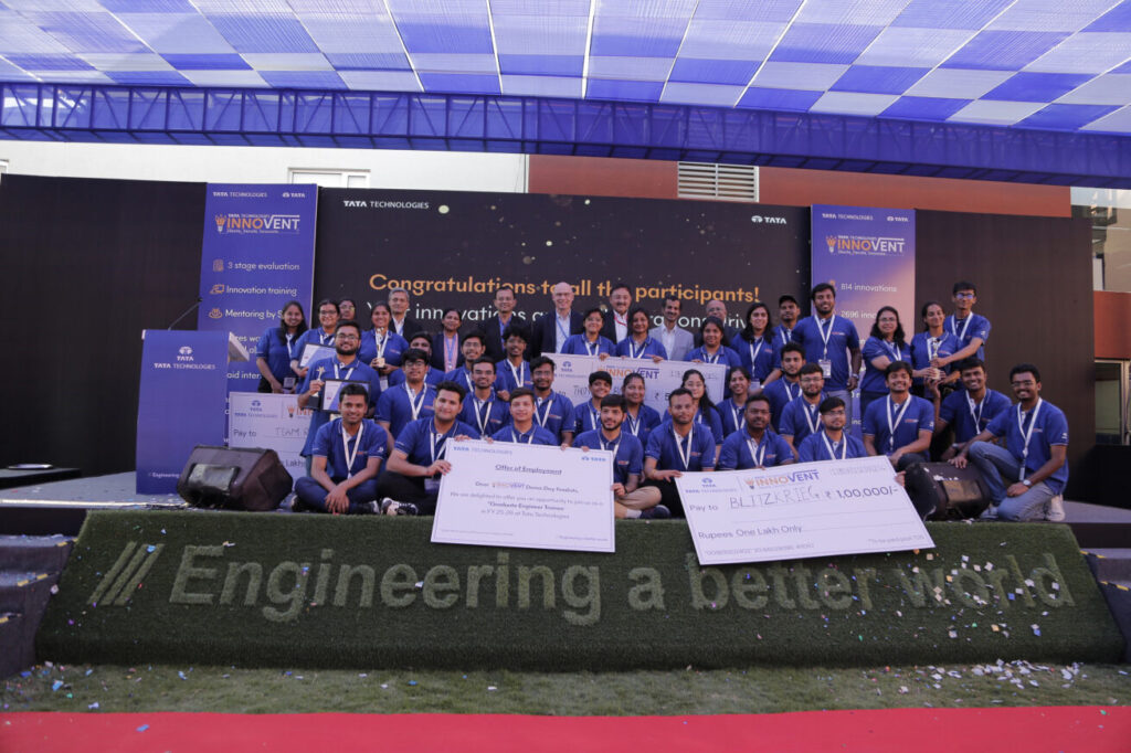 InnoVent 2023-24 - Tata Technologies
