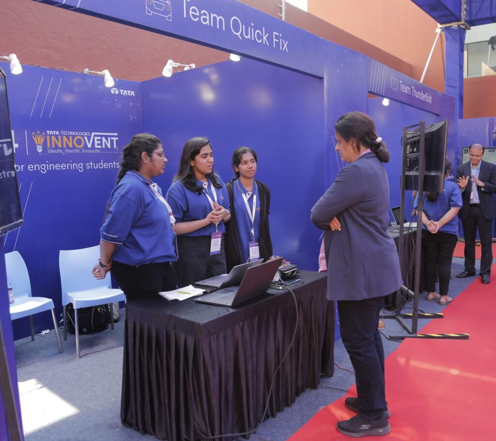 Innovent - Tata Technologies