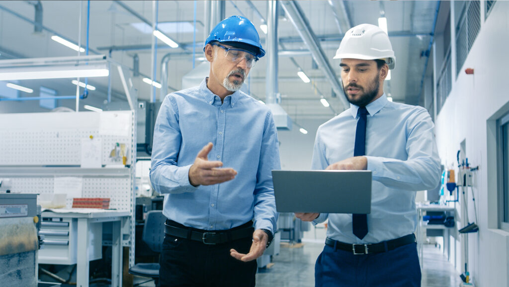 Innovating Smart Manufacturing Solutions