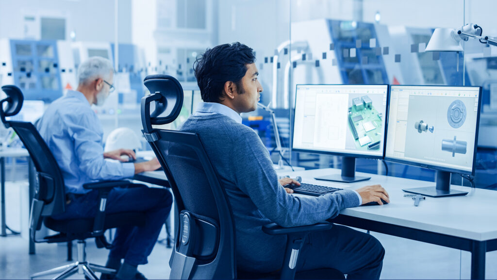 Innovating Smart Manufacturing Solutions