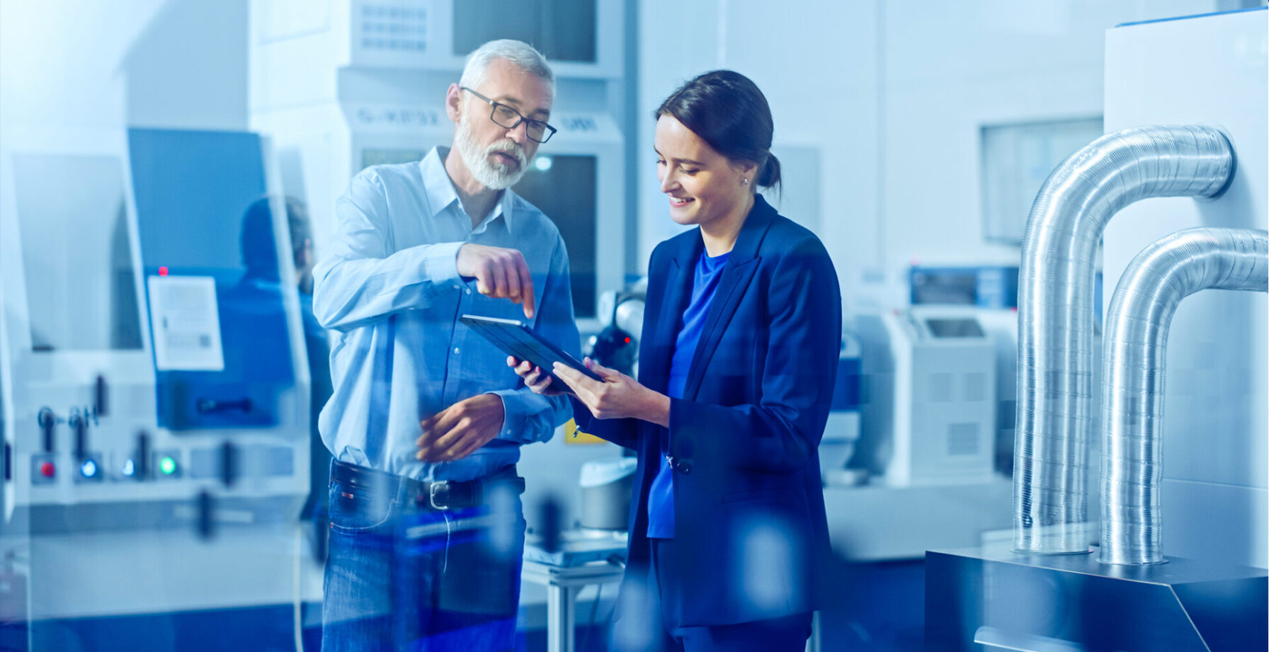 Innovating Smart Manufacturing Solutions