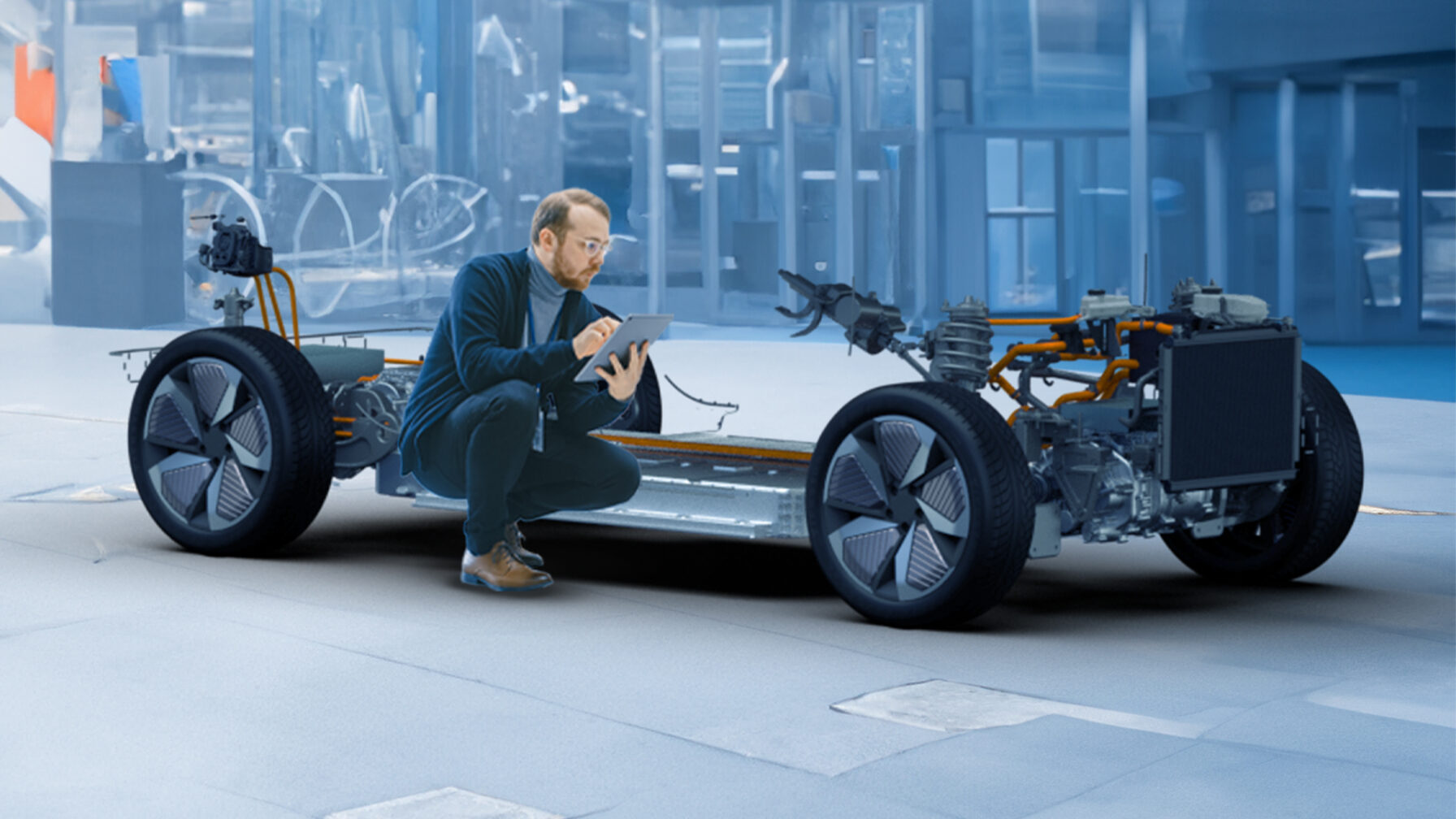 eVMP - Tata Technologies