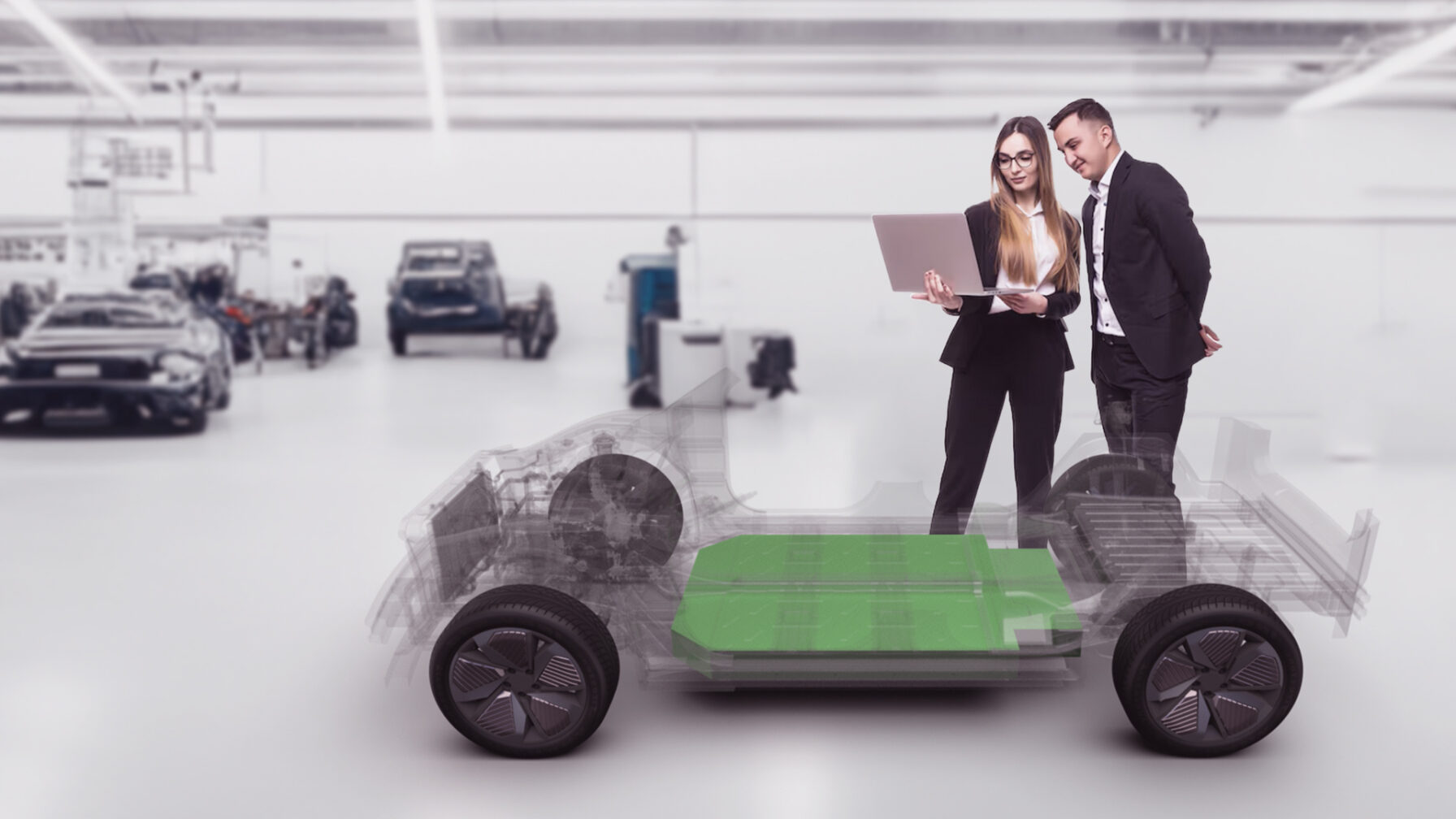 eVMP - Tata Technologies