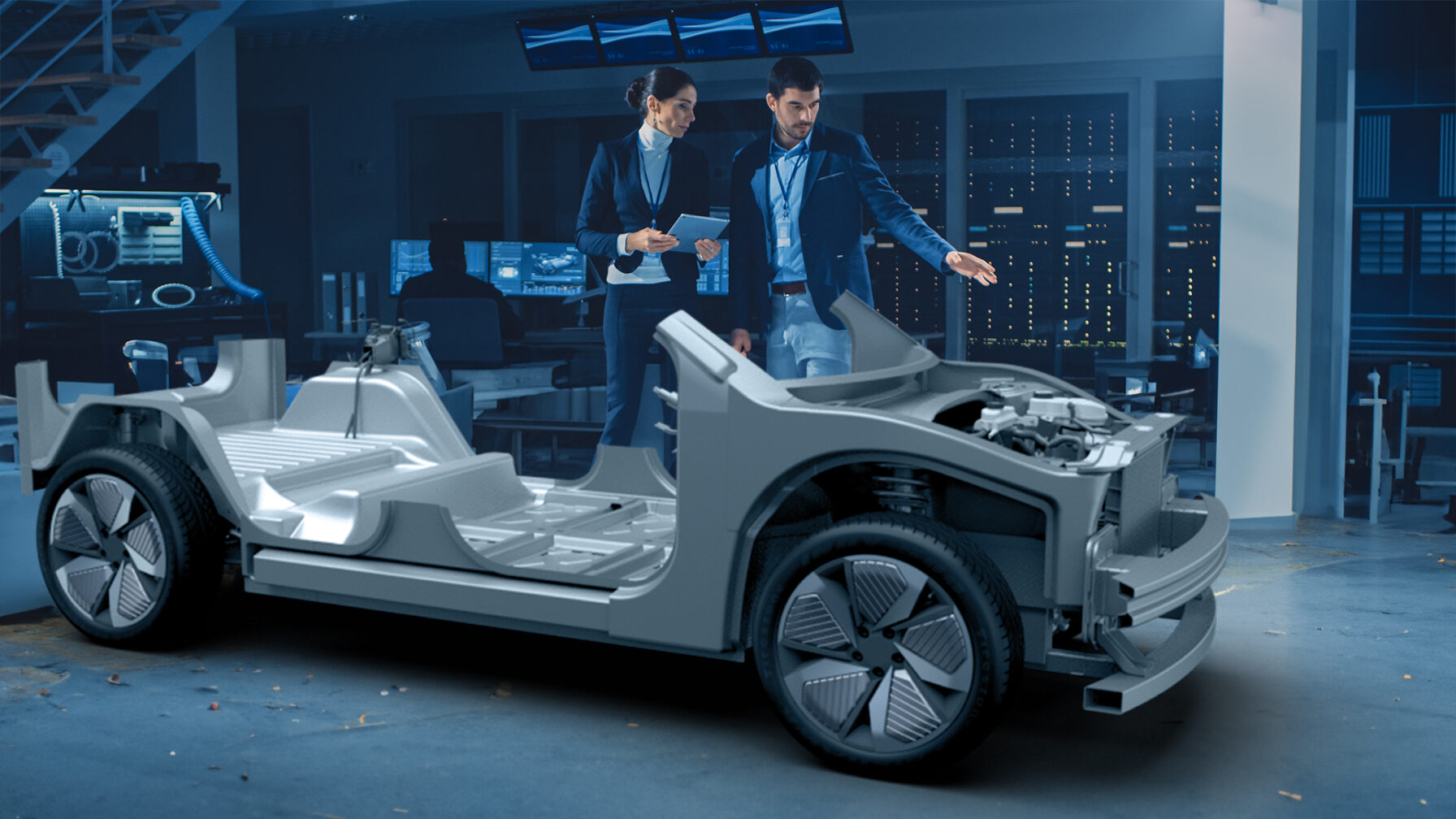 eVMP - Tata Technologies