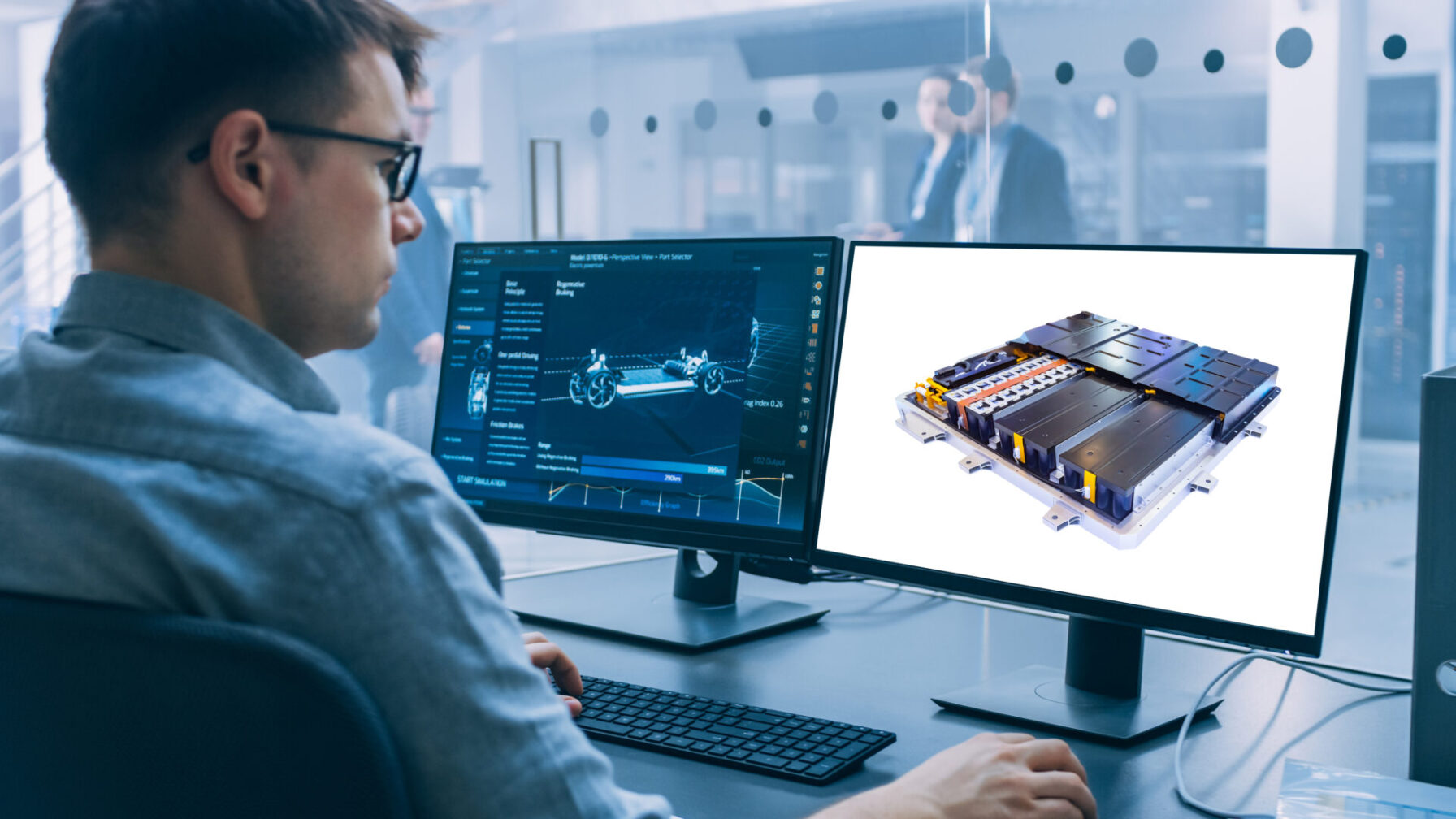 Innovation Day for Agratas, UK - Tata Technologies