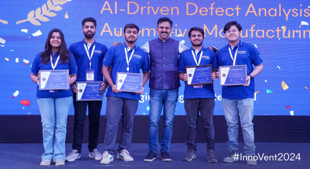 Tata Technologies announces winners of InnoVent 2024 focussed on ...