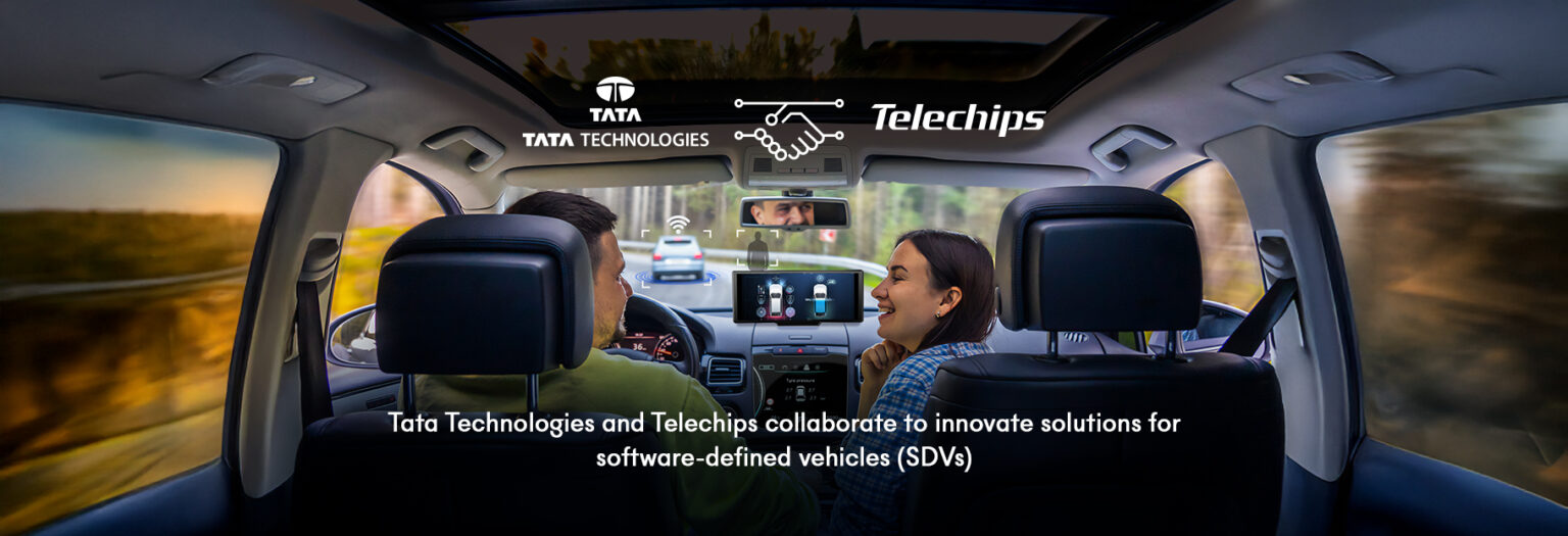 Tata Technologies and Telechips join forces to innovate solutions for next-gen software-defined ...