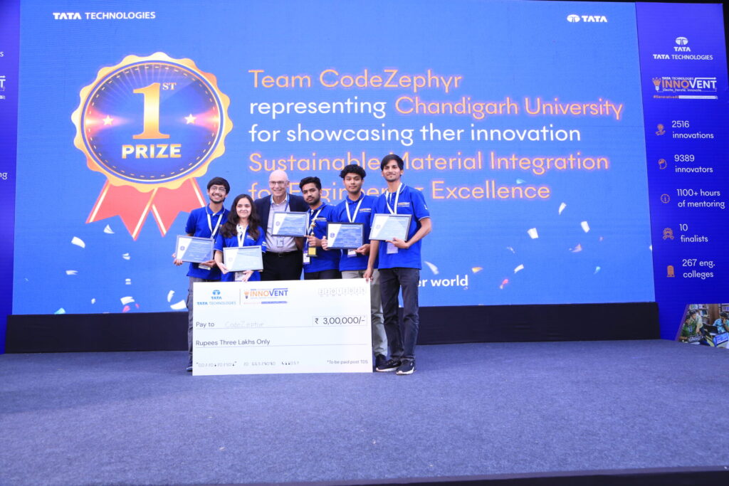 InnoVent 2024-25 - Tata Technologies