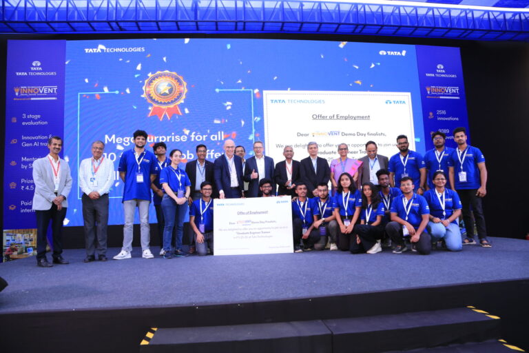 InnoVent 2024-25 - Tata Technologies
