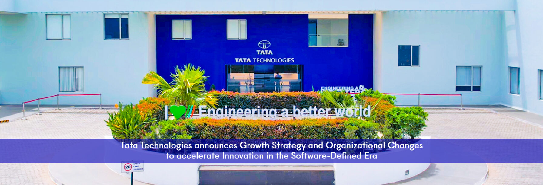 Tata Technologies announces Growth Strategy and Organizational Changes to Strengthen Customer ...