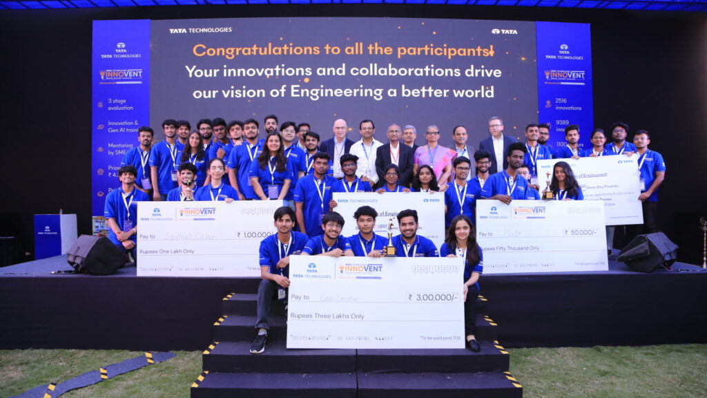 InnoVent 2024-25 - Tata Technologies