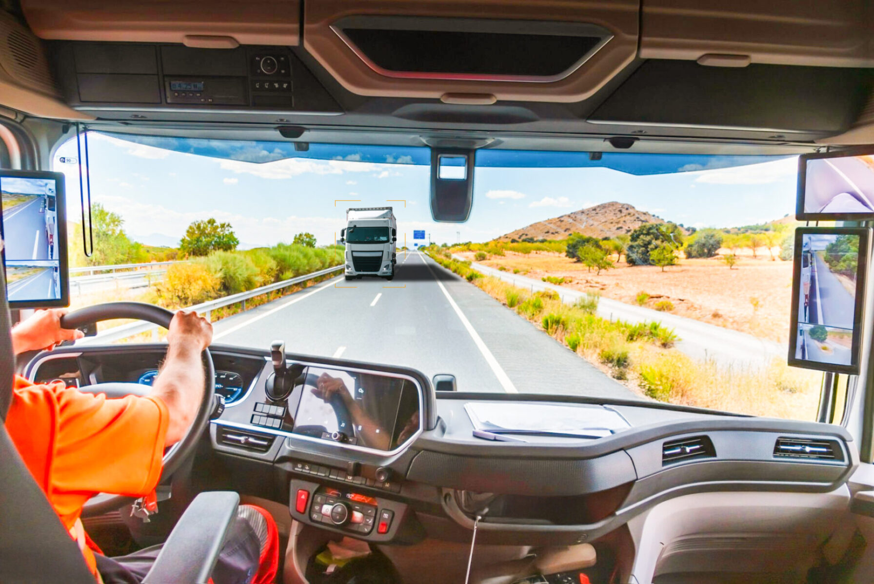 Commercial Vehicle Solutions | Tata Technologies